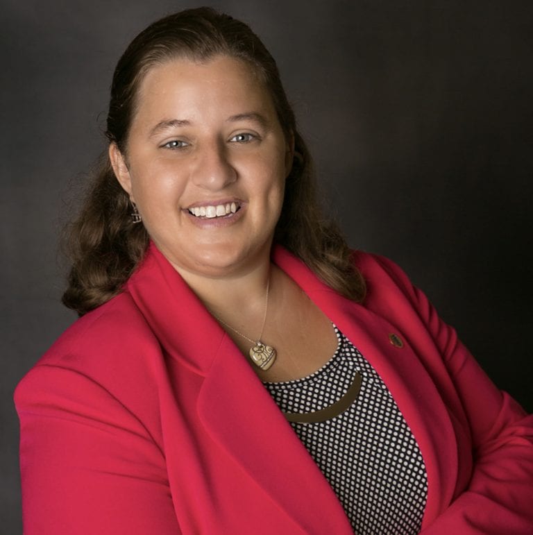 Hillary Boyce Awarded AFCEA 40 Under 40 | IntellecTechs